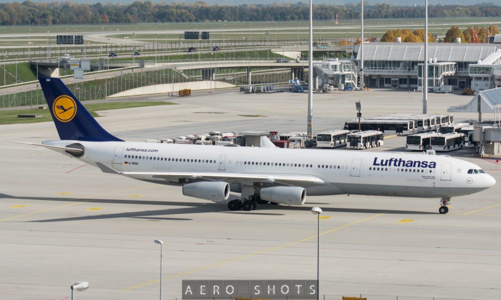 Lufthansa ends Muscat operations from today - OERLive
