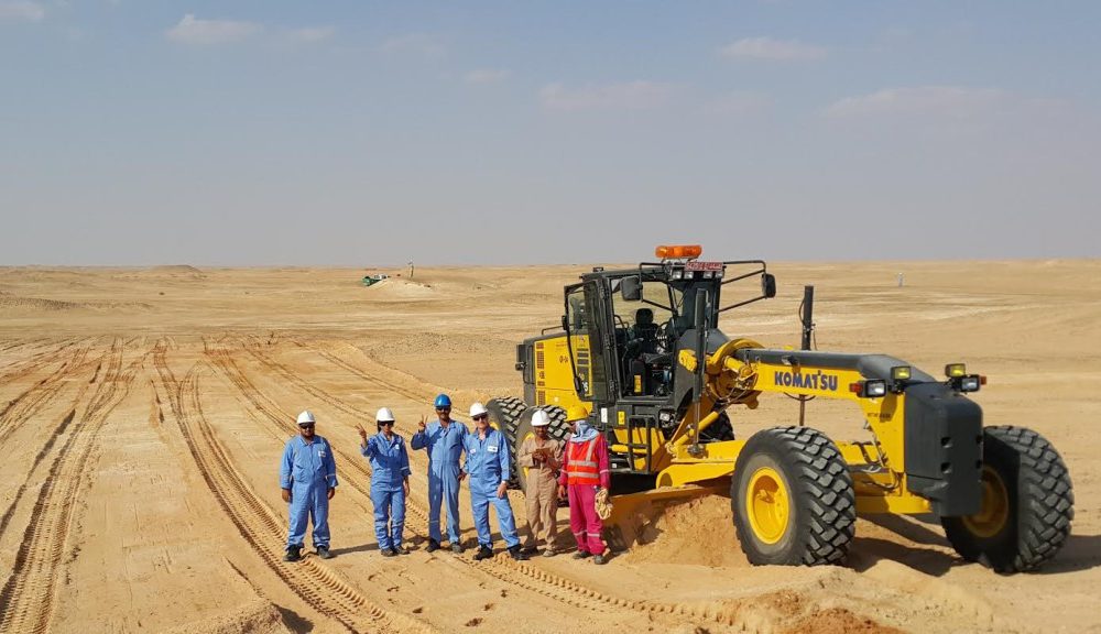 PDO and GlassPoint break ground on landmark solar plant ‘Miraah’ - OERLive