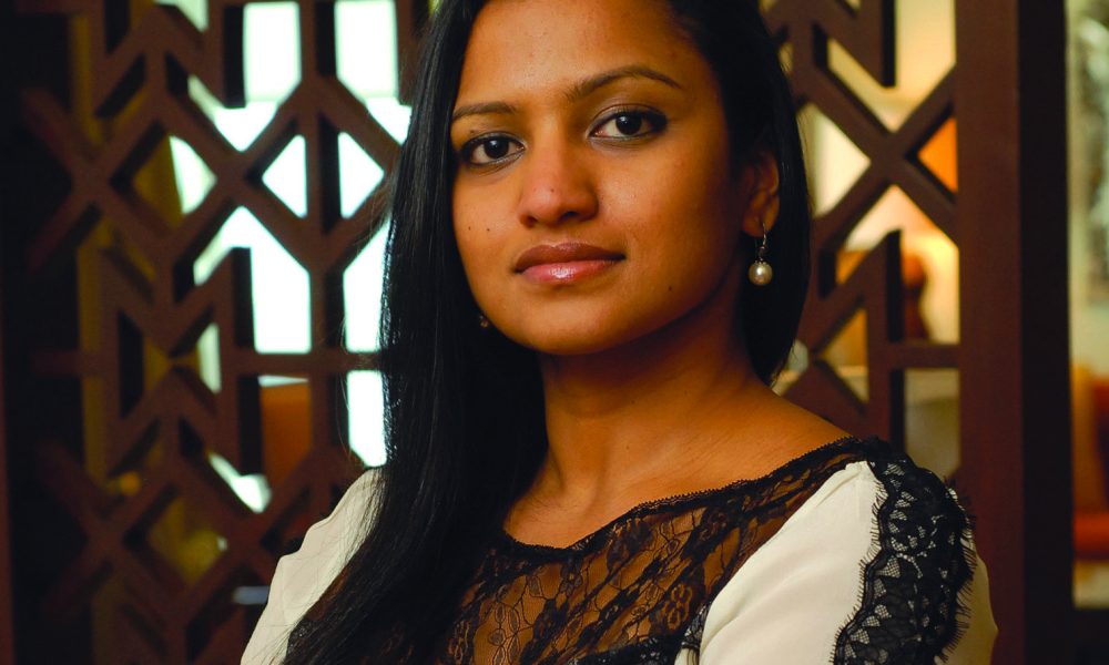 Amruda Nair on the launch of Aiana Hotels and Resorts - OERLive