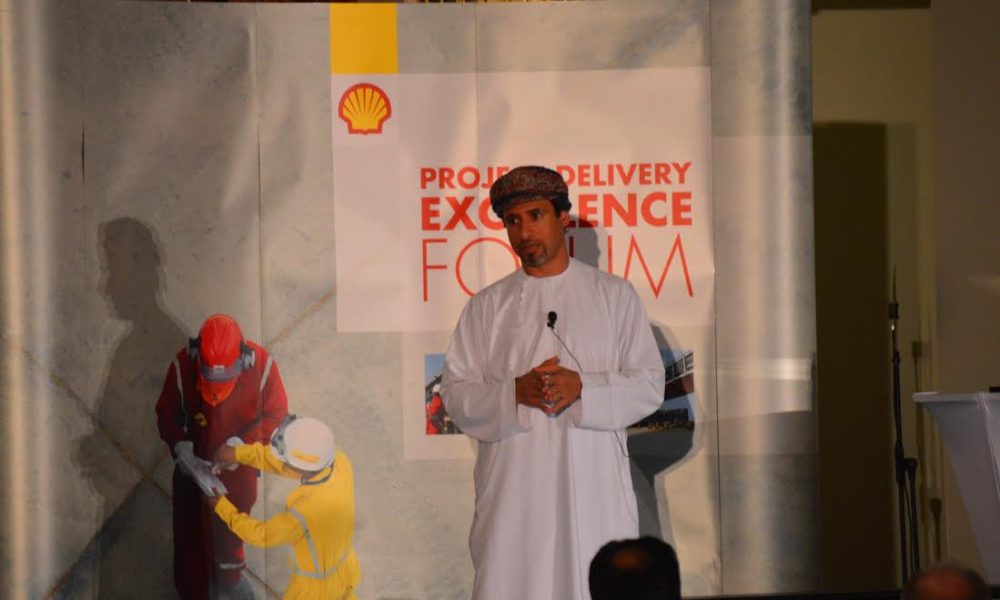 Shell holds Project Delivery Forum in Muscat - OERLive