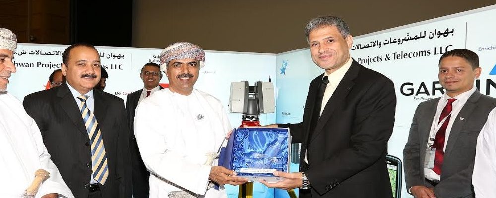 Bahwan Projects & Telecoms wins the ‘Best Exhibitor Award’ - OERLive