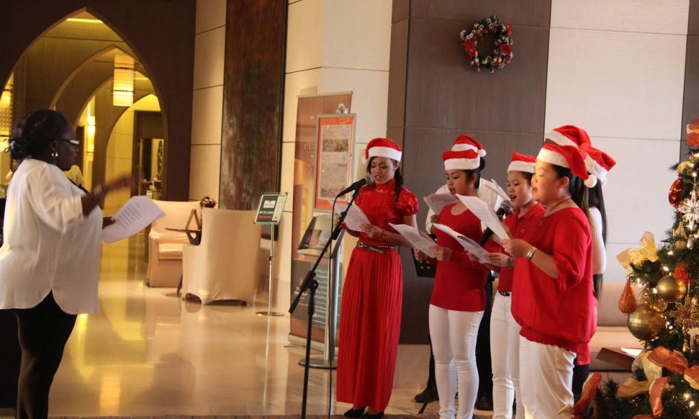 Millennium Resort Mussanah’s Christmas and New Year offers - OERLive