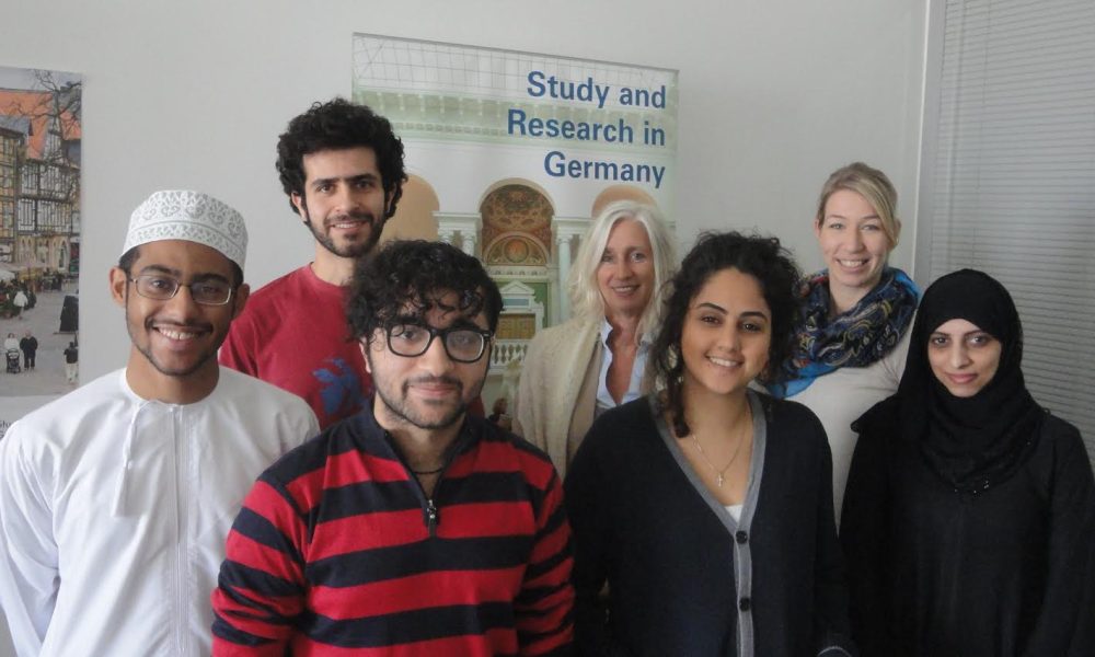 GUtech students to conduct their Bachelor thesis at RWTH Aachen ...