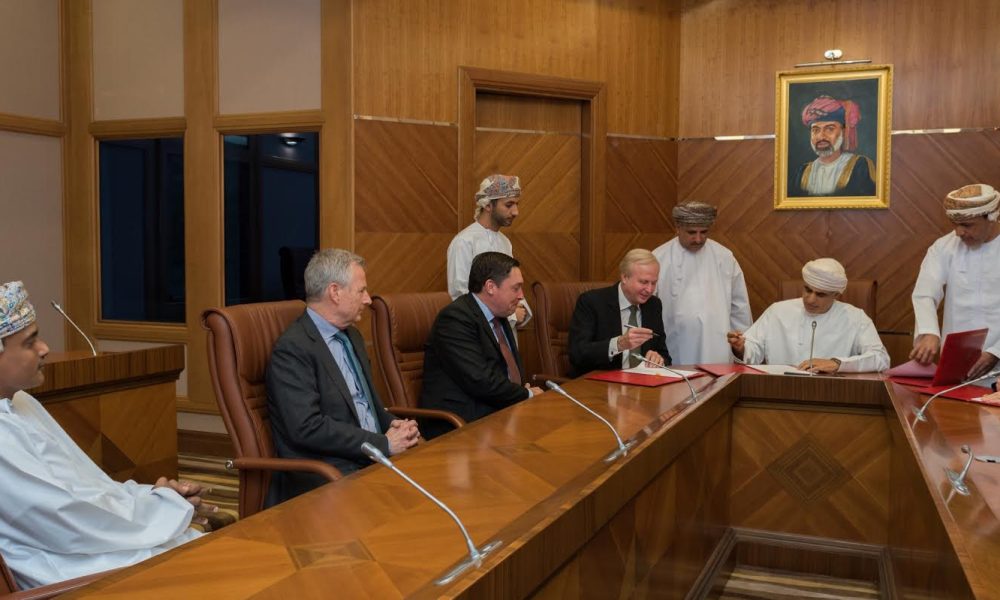 BP, Oman Oil to develop second phase of Khazzan gas field - OERLive