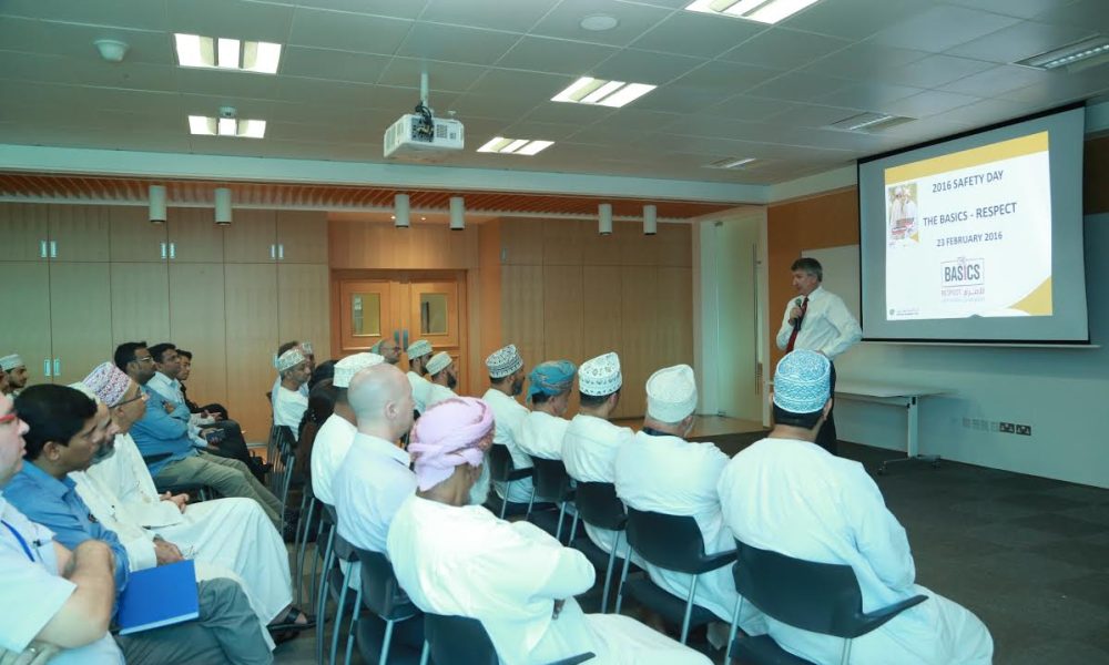 PDO celebrates safety day to highlight safe practices in workplace ...