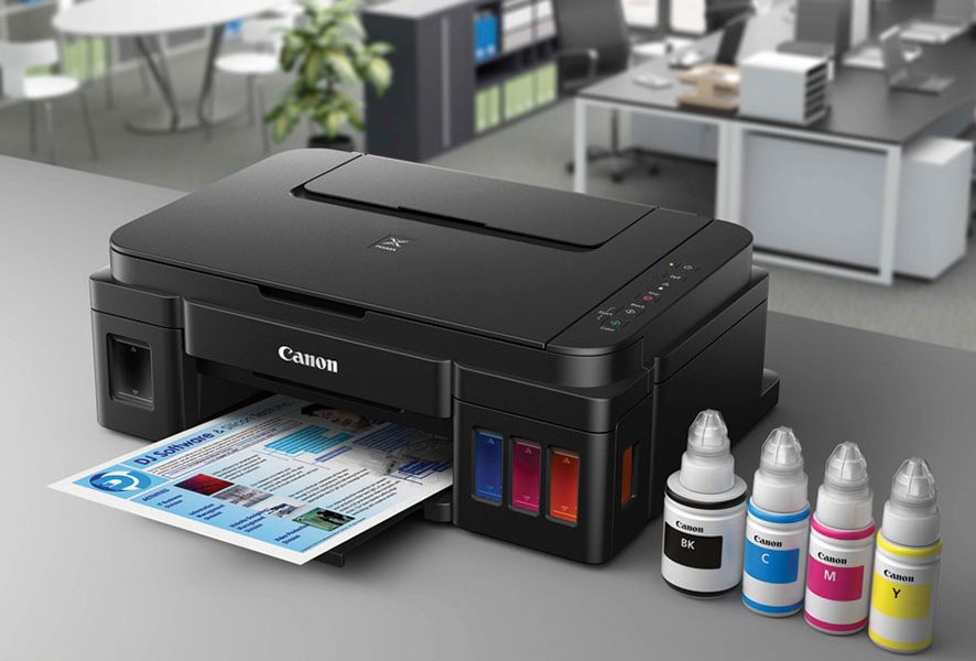Canon Middle East unveiled three new printers - OERLive