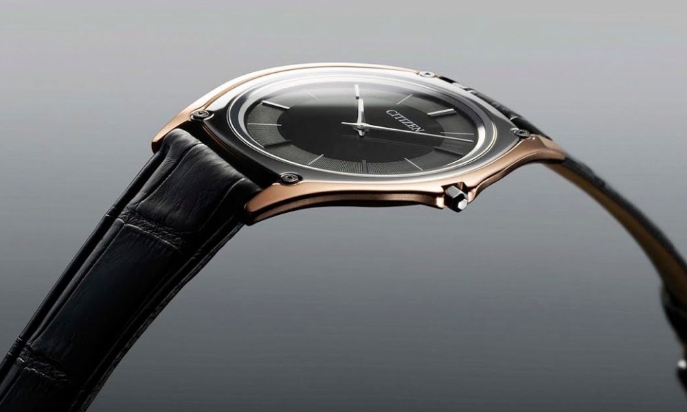CITIZEN launches world’s thinnest light-powered watch - OERLive