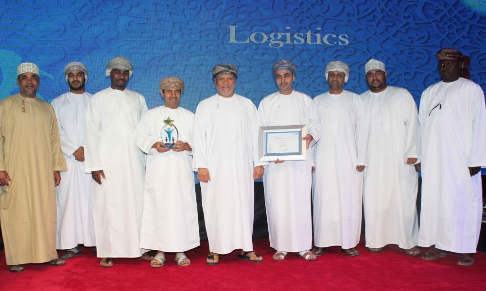 Oman Oil honours employees at CEO awards of excellence - OERLive