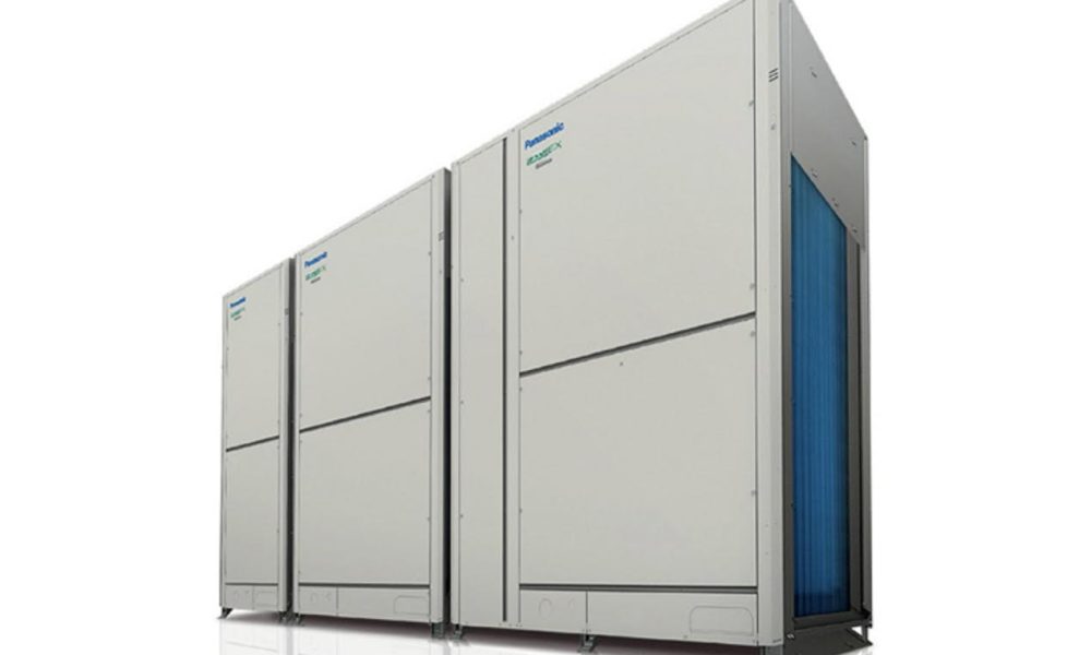 Panasonic to unveil New VRF Air Conditioning System at The Big Show ...