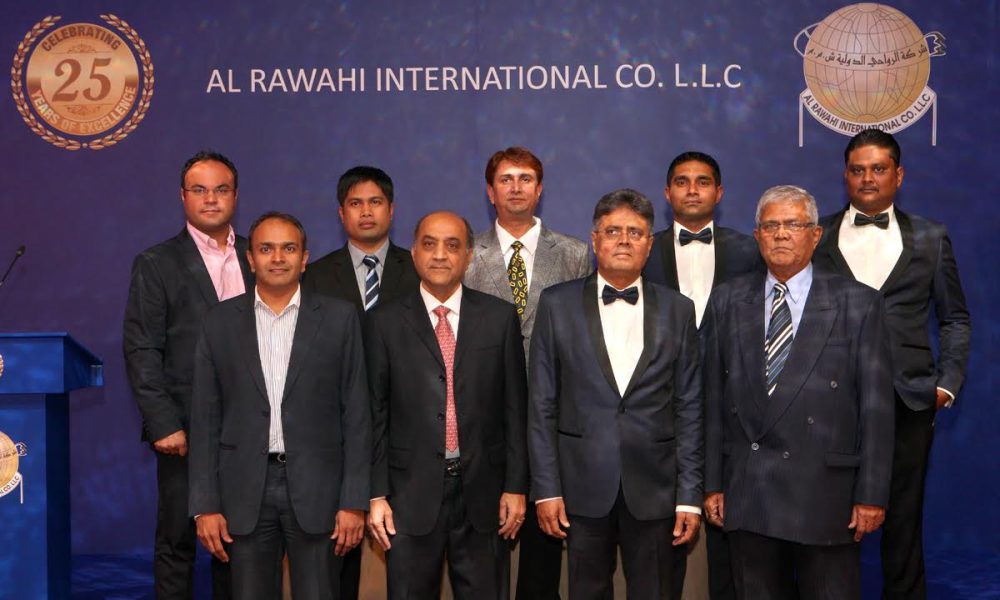 Al Rawahi celebrates 25 years of excellence in Oman construction ...