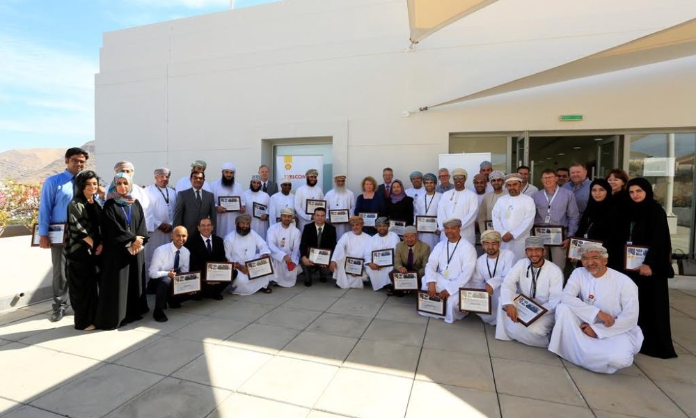 Winners of Prestigious Shell Impact Awards Honored - OERLive