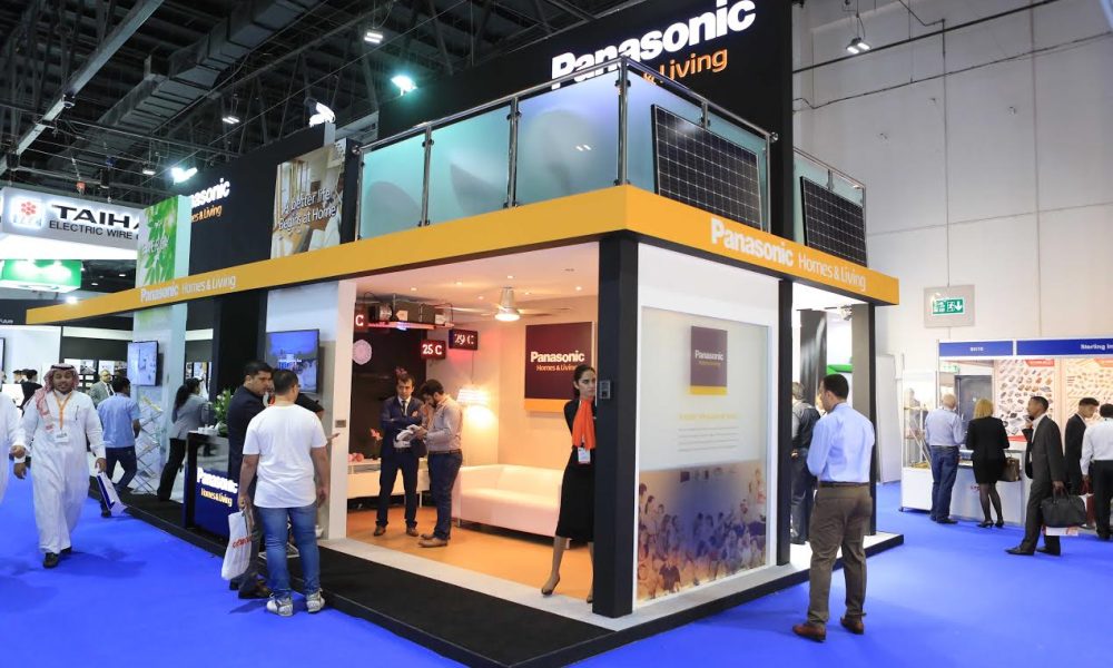 Panasonic eyes regional growth in eco solutions business - OERLive