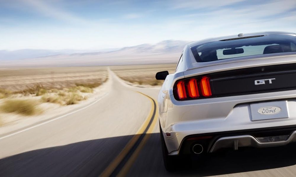 The Very First Ford Mustang - OERLive