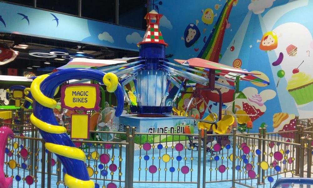 Oman’s largest indoor amusement park to open from May - OERLive