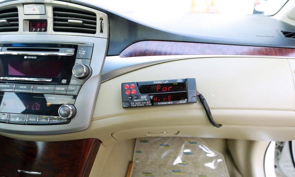 OAMC Launches Taxi meter system for the first time in Oman - OERLive
