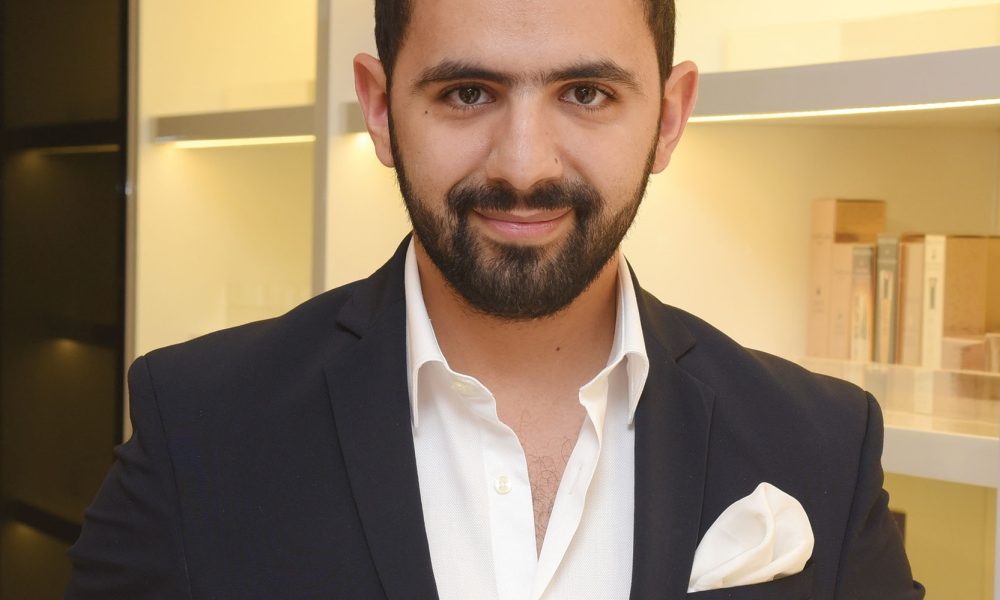 Nabil talks about Kilian and the aesthetics of luxury it embodies - OERLive