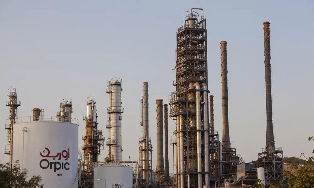 Orpic’s Mina Al Fahal Refinery to undergo major turnaround - OERLive