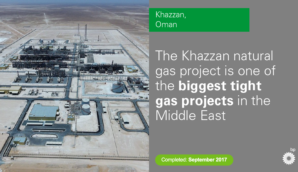 Khazzan: Towards sustainable development - OERLive