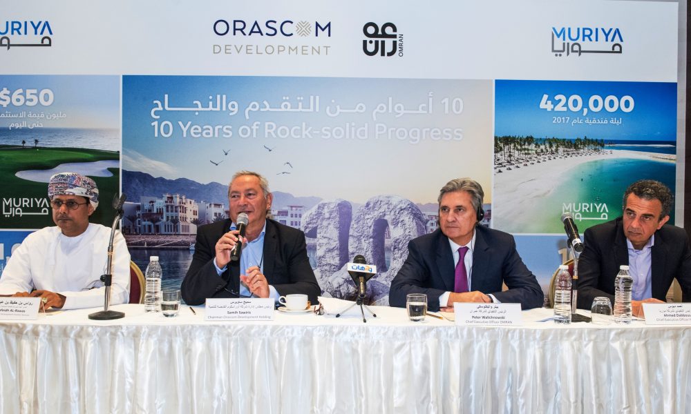 Muriya’s investment crosses $650mn - OERLive