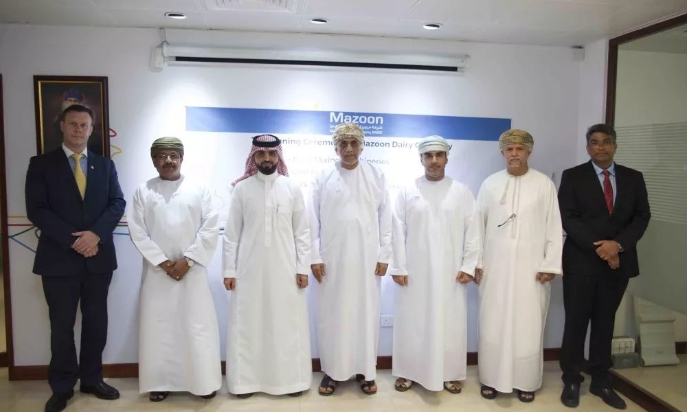 Mazoon Dairy awards three new contracts - OERLive