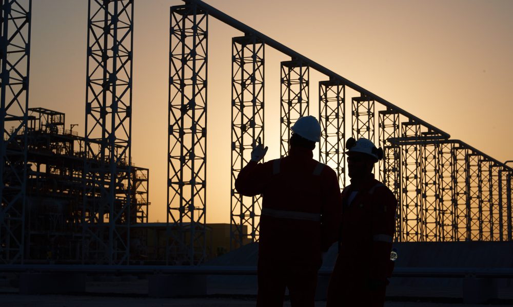 BP to develop second phase of Oman’s giant Khazzan gas field - OERLive