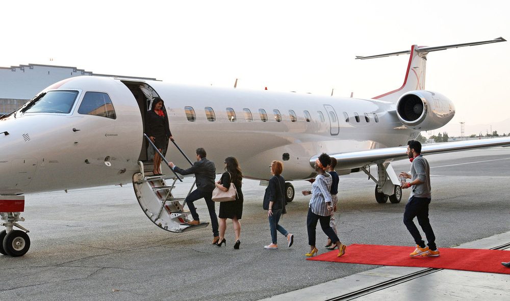 Qatar Airways Announces Investment In JetSuite - OERLive