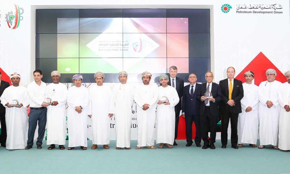 PDO announces winners of ICV awards - OERLive