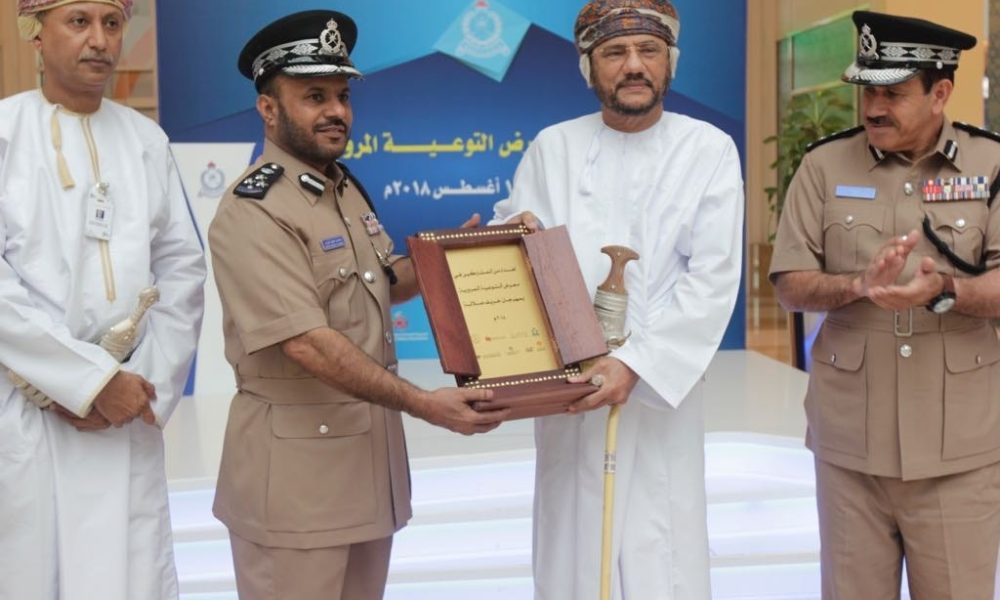 Shell Oman Along With Its Partners Drive Road Safety Awareness At ...