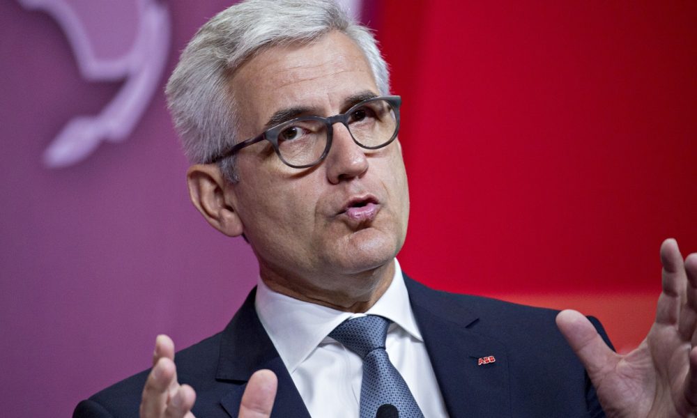 ABB to Invest $150 Million on New Robotics Factory in Shanghai - OERLive
