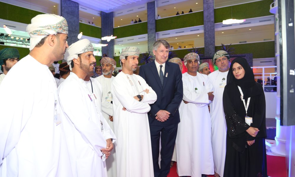 PDO celebrates 40 years of gas - OERLive