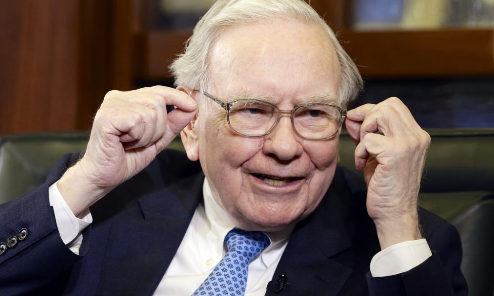Warren Buffett Bets on Dubai Property - OERLive