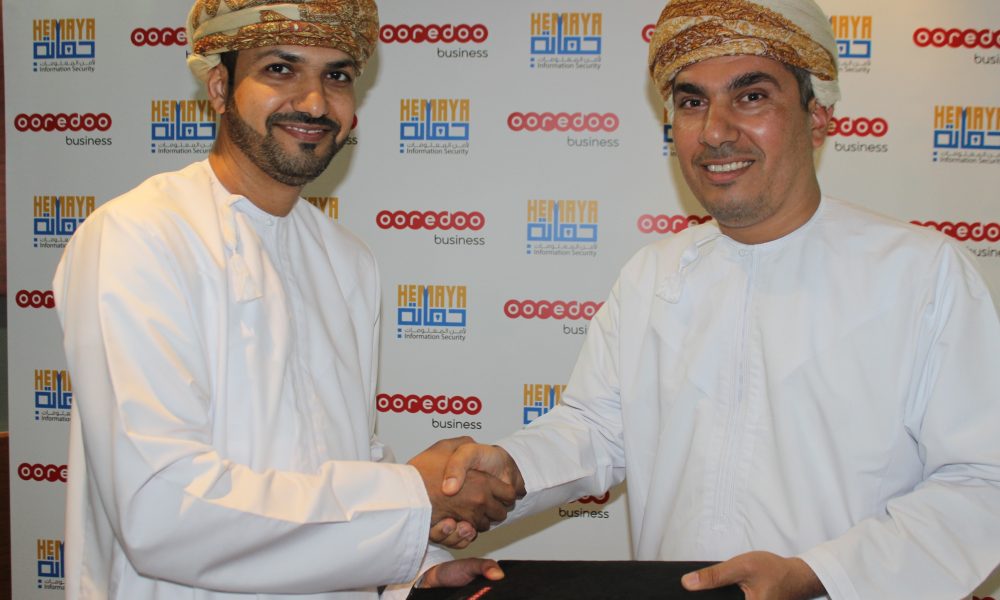 Ooredoo Signs First-Of-Its-Kind MoU with Hemaya to Combat Cyber Crime ...