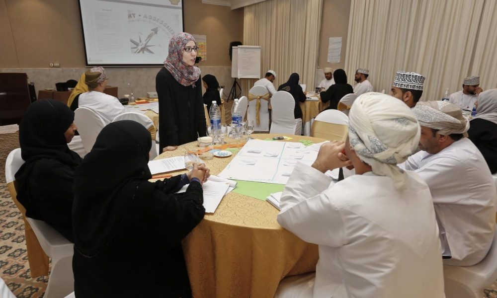 Shell Professional Courses to Empower Omani Youth - OERLive