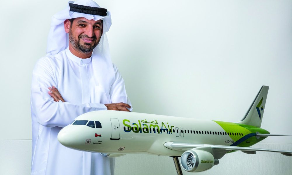 Salam Air – Reaching New Heights - OERLive