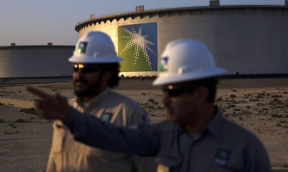 Aramco IPO prospectus flags peak oil demand risk in 20 years - OERLive