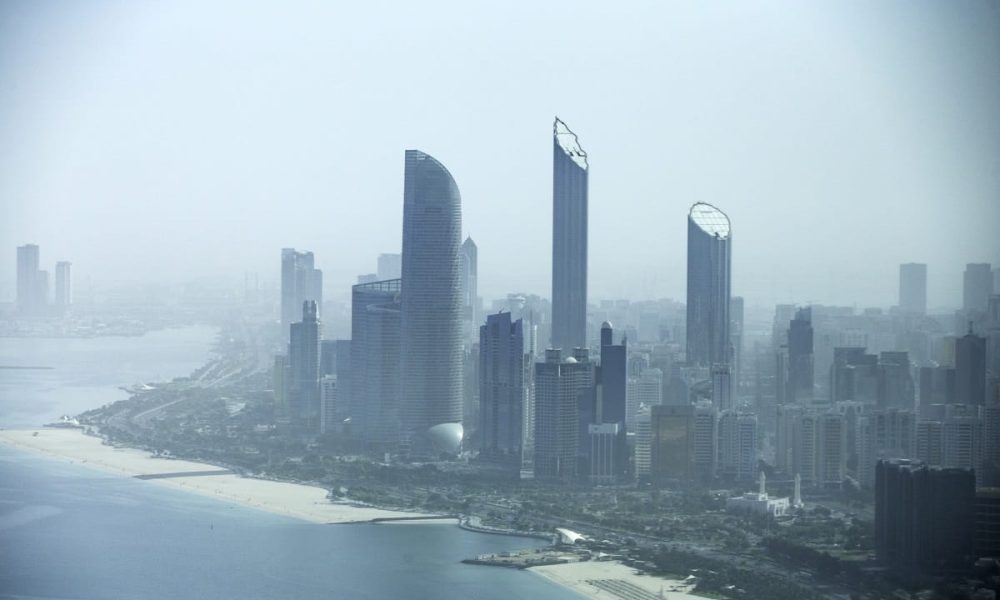 Dubai’s Economy Explained in Five Charts - OERLive