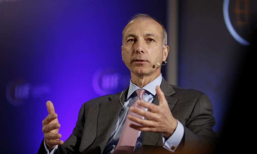 MetLife Names Khalaf CEO, Replacing Kandarian After Stock Slump - OERLive