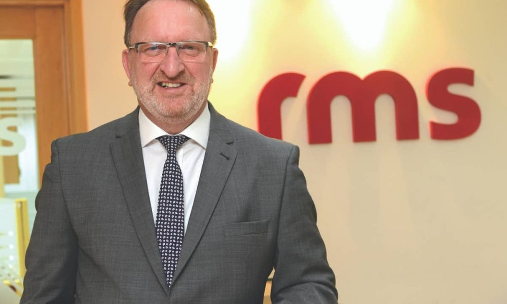 Risk Management Services (RMS): On A Growth Curve - OERLive