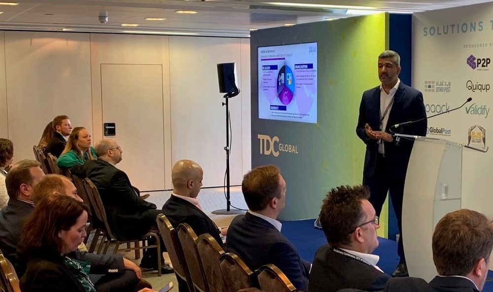 Oman Post Signs Agreement with International Post Solutions Provider ...