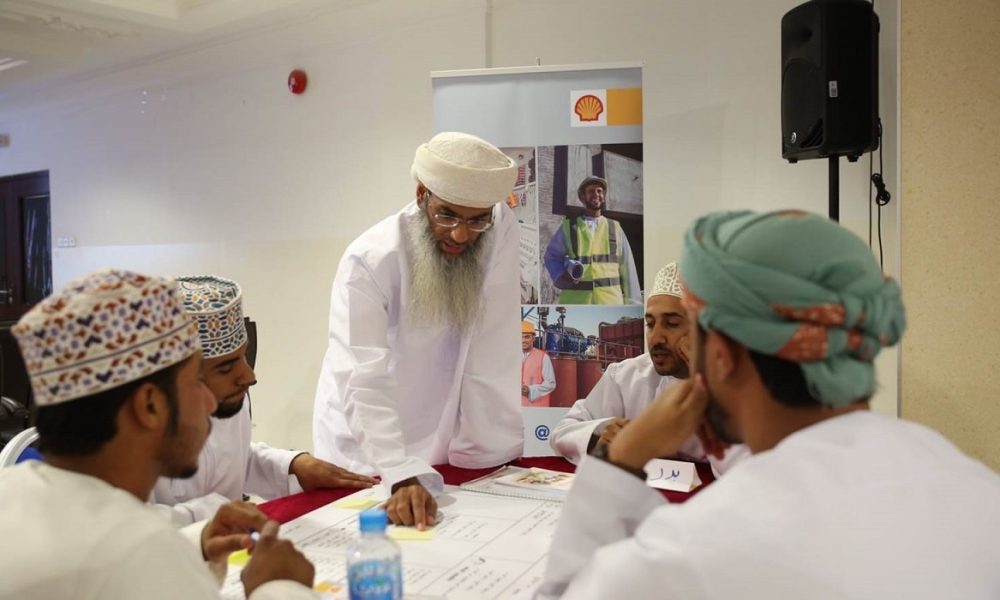 Shell Development Oman Unveils New Training Courses - OERLive