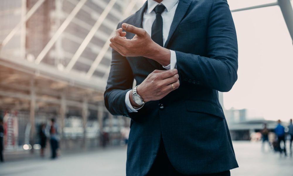 Rethinking What to Wear for Goldman Sachs’s Flexible Dress Code - OERLive