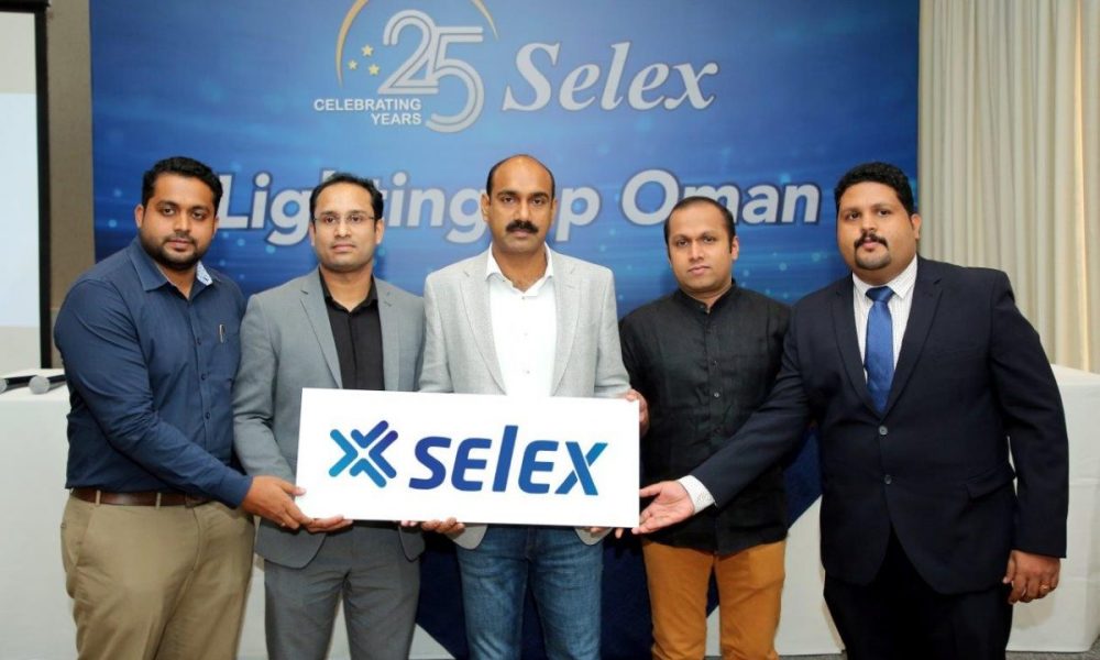 Selex celebrates 25 Years in Oman - OERLive