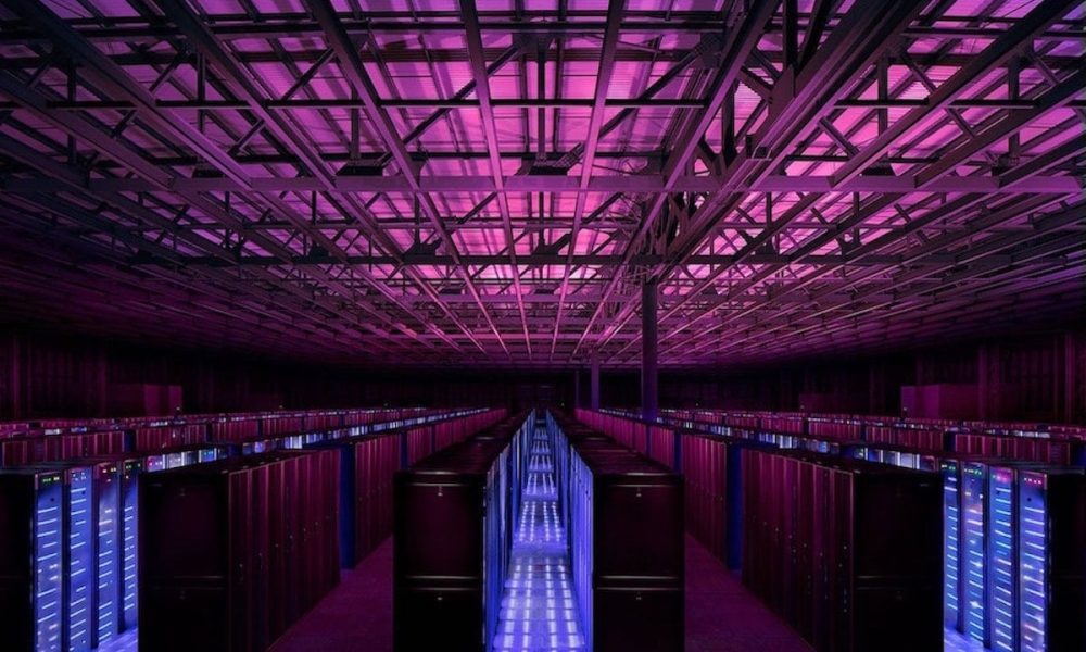 Five Biggest Data Centres Across the Globe - OERLive