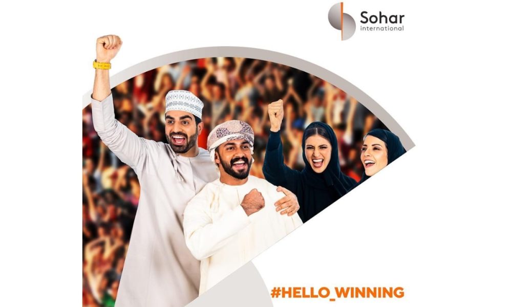 Sohar International Unveils #Hello_Winning Campaign - OERLive