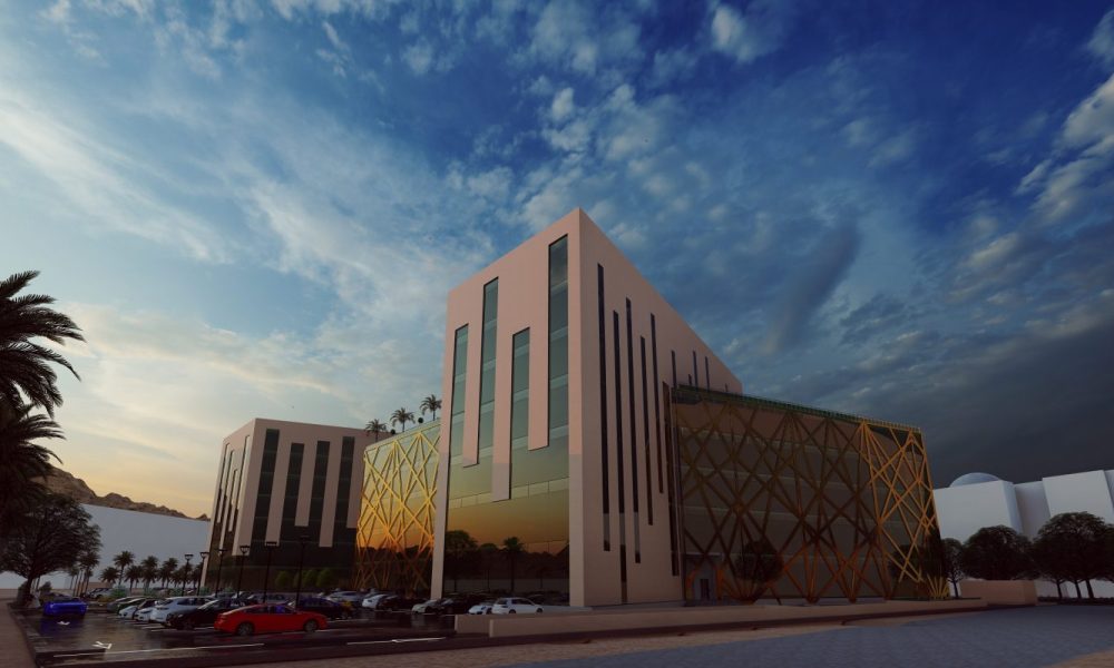 Knowledge Oasis Muscat to get its sixth building - OERLive