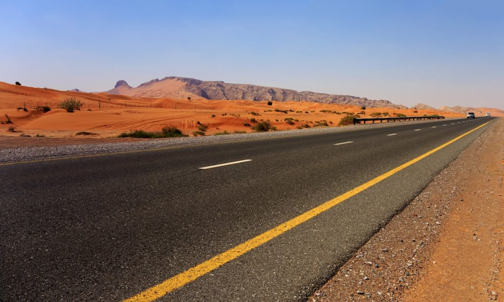 Oman-Saudi Road: Paving a Lucrative Path - OERLive
