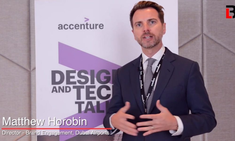 Matthew Horobin, Director – Brand Engagement, Dubai Airports - OERLive