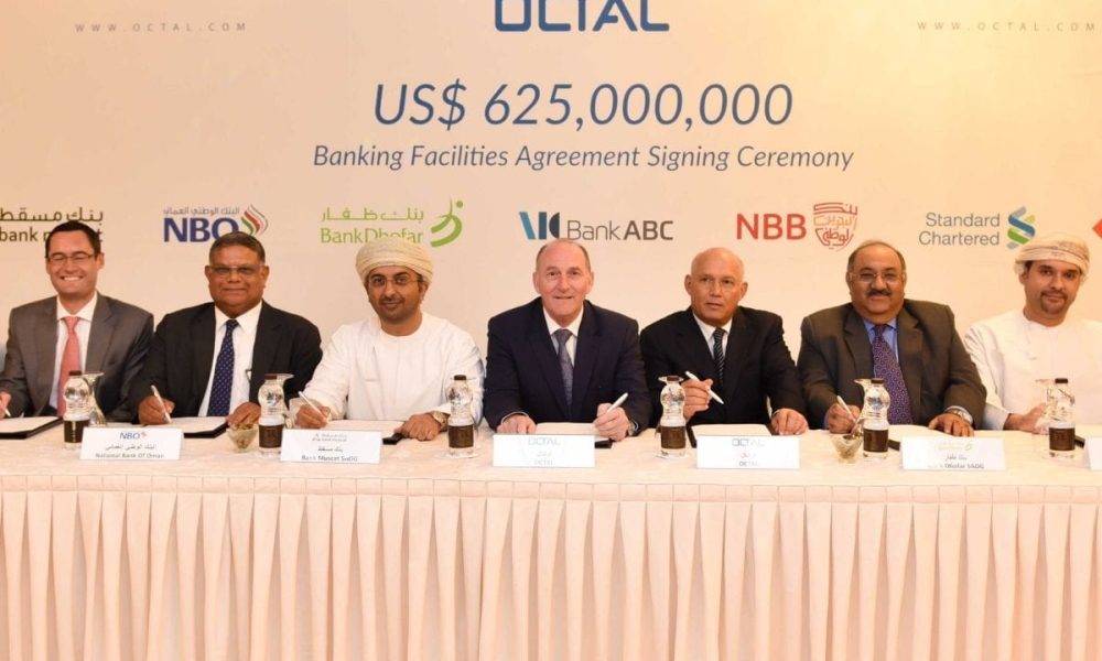 OCTAL Secures $625mn to Further Expand PET Sheet Business - OERLive