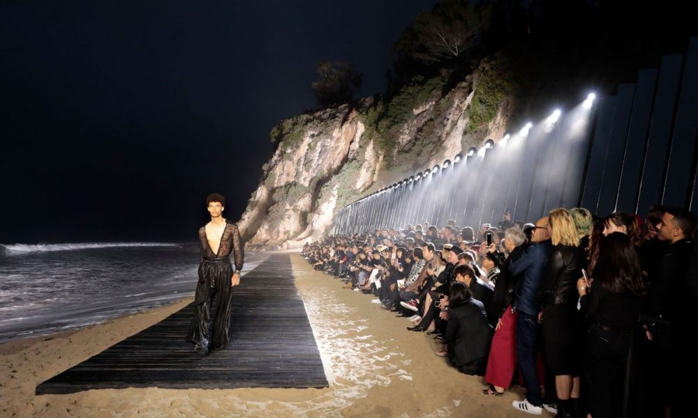 Why Luxury Fashion Is Walking the Runway in Recycled-Plastic Heels ...