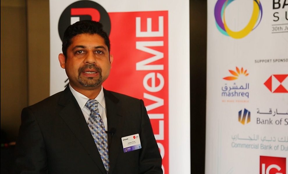 Zeeshan Pervez, Head of Products – Assets and Liabilities, The Saudi Investment Bank - OERLive